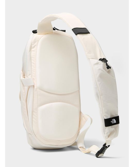 The North Face Borealis Crossbody Bag in White for Men | Lyst