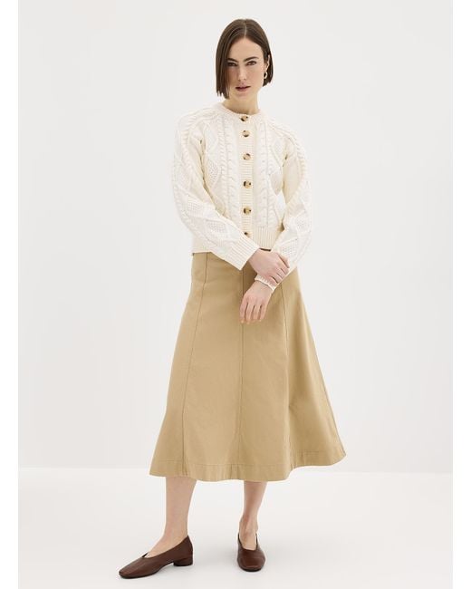 Part Two Thick in Natural | Lyst Canada