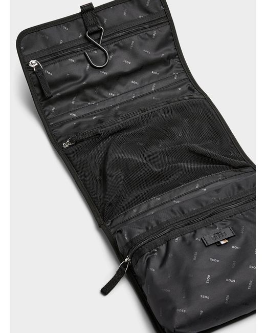 BOSS Highway Travel Case in Black for Men | Lyst