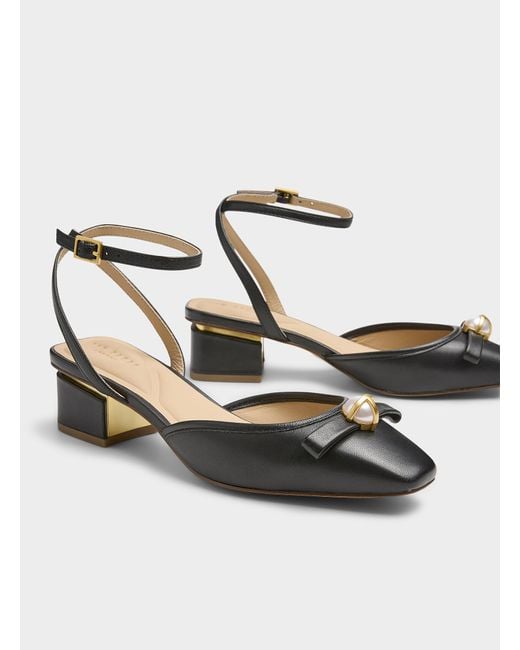 Ted Baker Mabel Block in White | Lyst