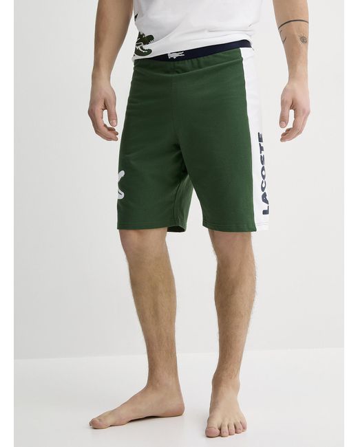 Lacoste Croc Colour in Natural for Men | Lyst