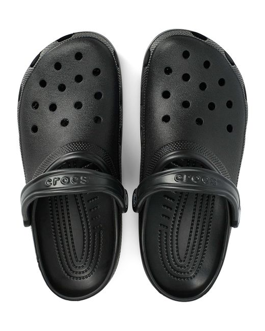Crocs™ Classic Clogs Men in Black for Men | Lyst