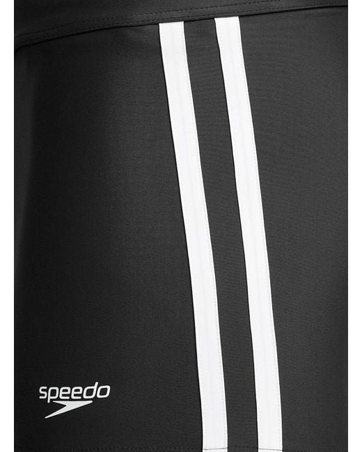 Speedo Side in Black for Men | Lyst