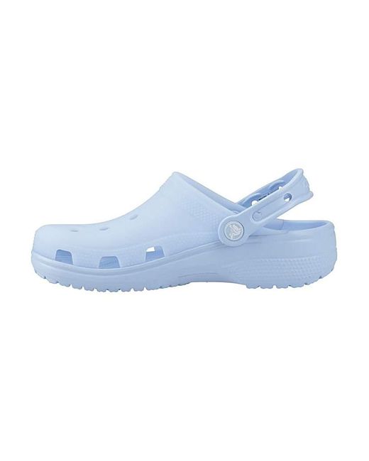 Crocs™ Classic Frosted Clog in Blue | Lyst UK