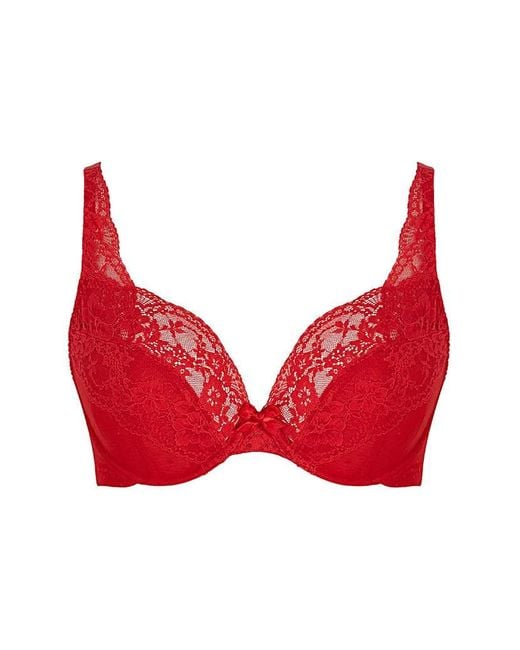 Panache Heidi Plunge Wired Bra | Lyst UK