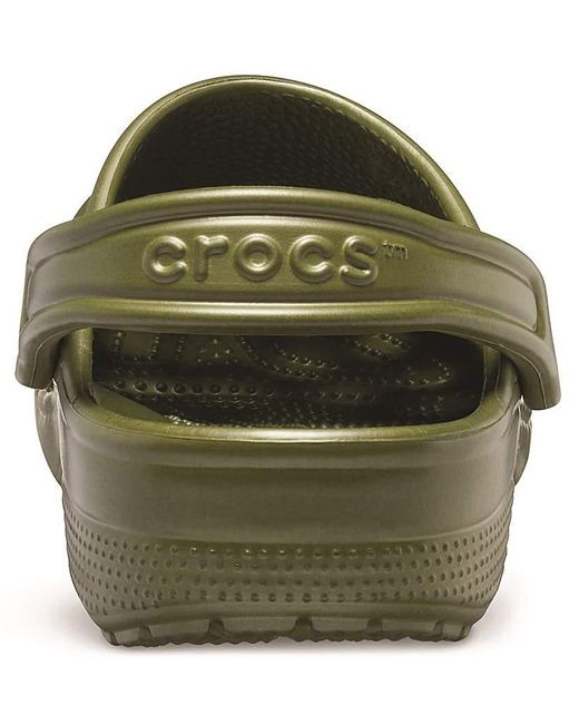 Crocs™ Classic Clog in Green | Lyst UK