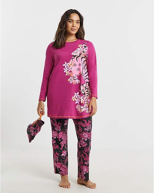 Joe Browns Pyjamas in Pink | Lyst UK