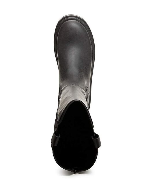 Rocket Dog Drea Stretch Boots D Fit in Black | Lyst UK