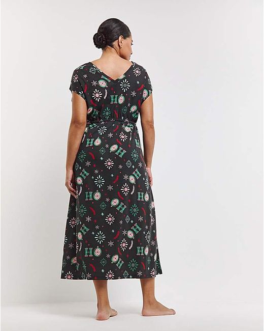 Pretty Secrets Value Maxi Nightie | Lyst UK