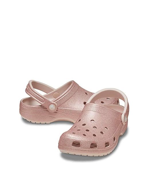 Crocs™ Classic Clog in Pink | Lyst UK