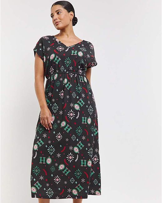 Pretty Secrets Value Maxi Nightie | Lyst UK