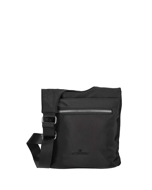 Enrico Benetti Janice Shoulder Bag in Black | Lyst UK