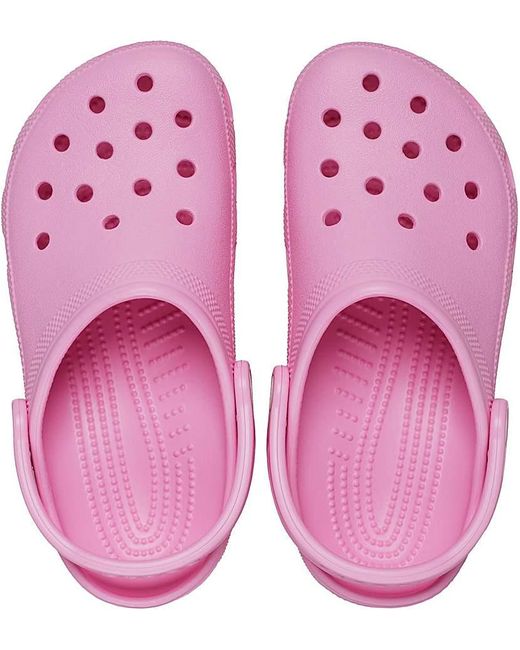 Crocs™ Classic Clog in Pink | Lyst UK