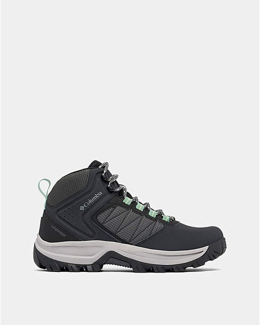 Columbia Columbia Transverse Hike Wp Boots in Black | Lyst UK