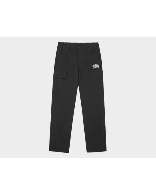 BBCICECREAM Small Logo Cargo Pants in Black for Men | Lyst UK