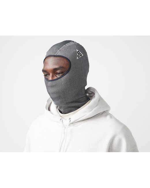 Nike Acg Dri-Fit Balaclava in Grey for Men | Lyst UK