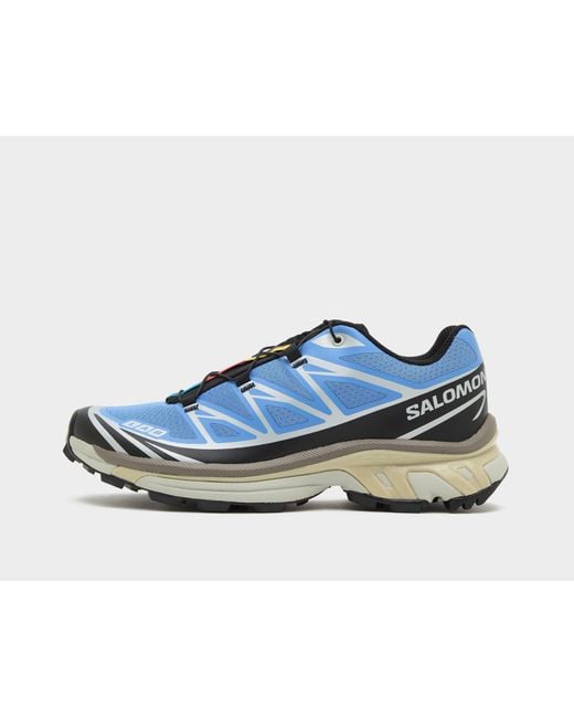 Salomon Salomon Xt-6 Women's, Blue | Lyst UK