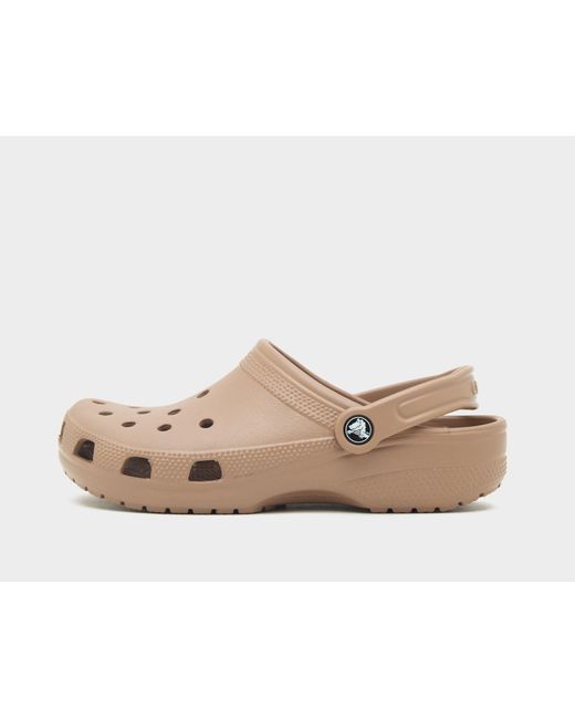 Crocs™ Classic Clog in Brown | Lyst UK