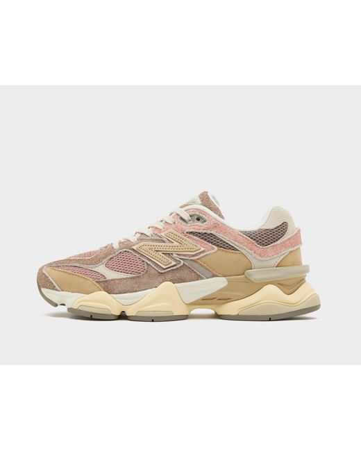 New Balance 9060 in Grey | Lyst UK