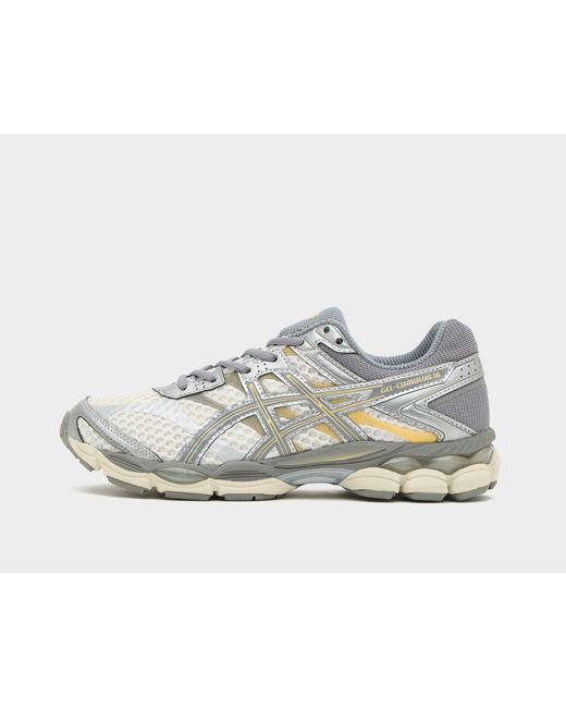 Asics Gel-Cumulus 16 in Metallic | Lyst UK