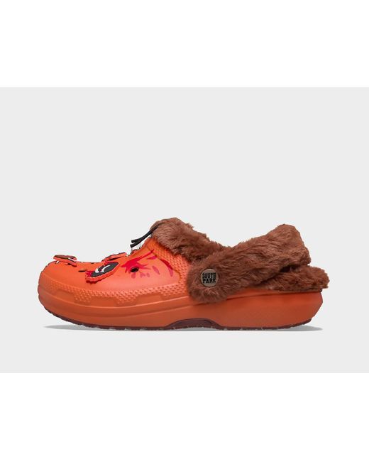 Crocs™ X South Park Kenny Classic Clog in Red for Men | Lyst UK