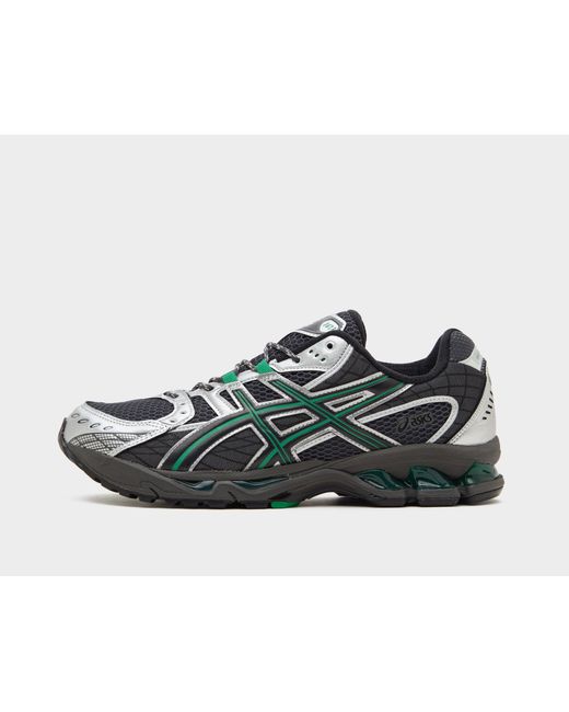 Asics Gel-Nimbus 10.1 in Black for Men | Lyst UK