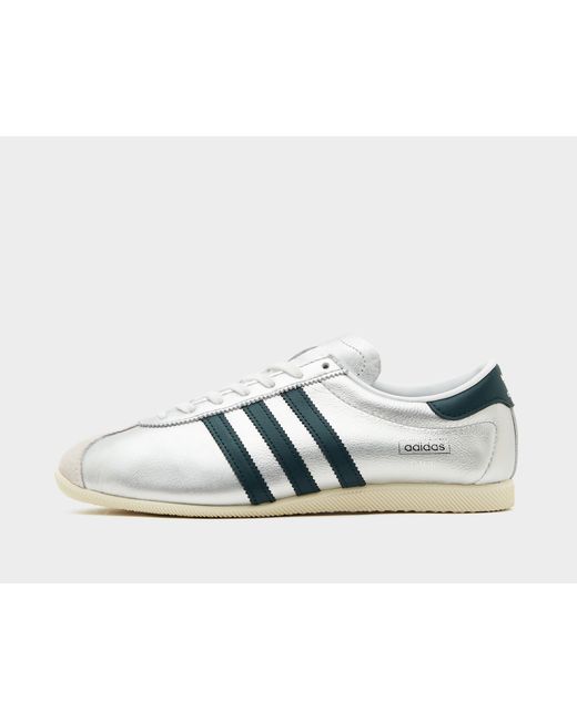 adidas Originals Paris in Metallic | Lyst UK