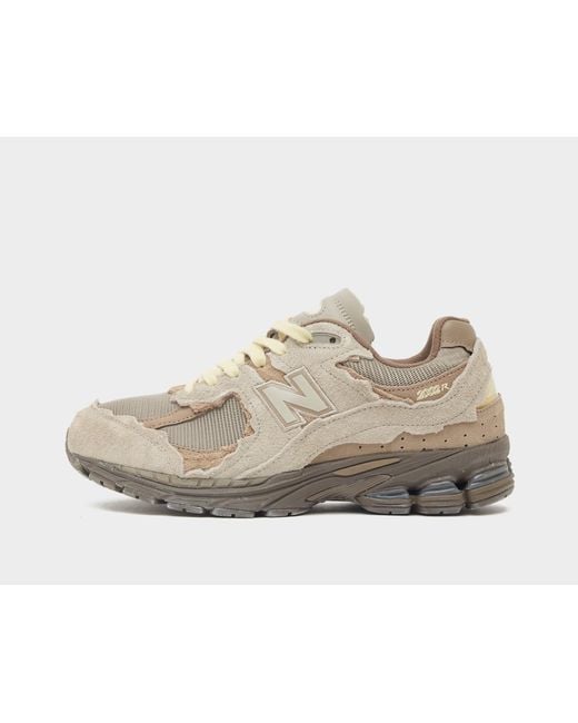 New Balance 2002r 'refined Future' - Size? Exclusive in Metallic for ...