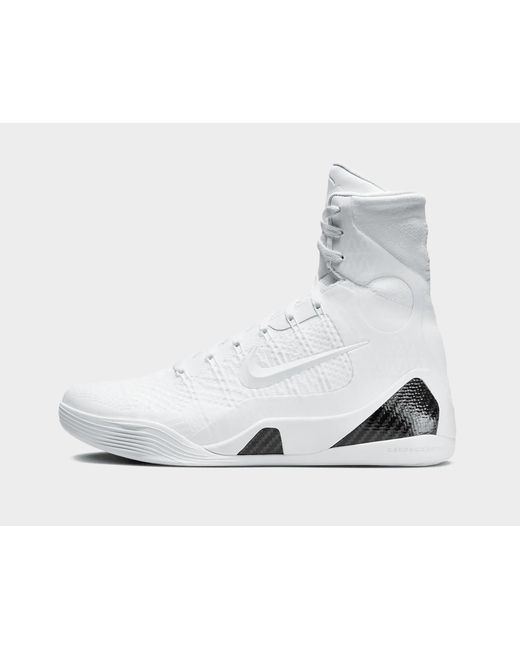 Nike Kobe 9 Elite High Protro in Black for Men | Lyst UK