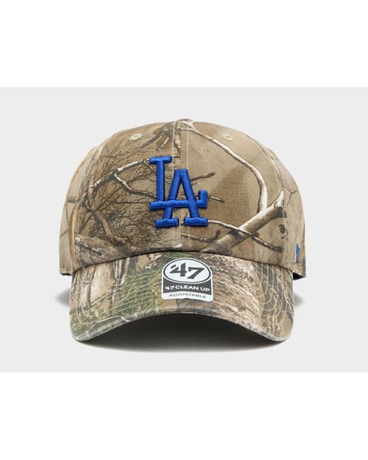 '47 La Real Tree Clean Up Cap - Size? Exclusive in Brown | Lyst UK