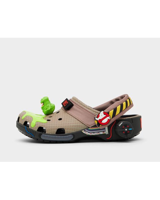 Crocs™ Ghostbusters Classic Clog in Black | Lyst UK
