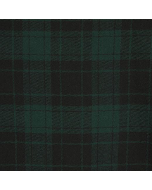 Skims Flannel Sleep Sleep Set in Green for Men | Lyst