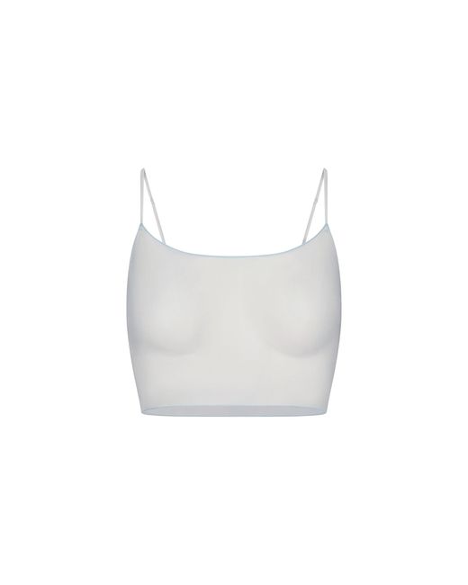 Skims Cami Top And Brief Set in White | Lyst