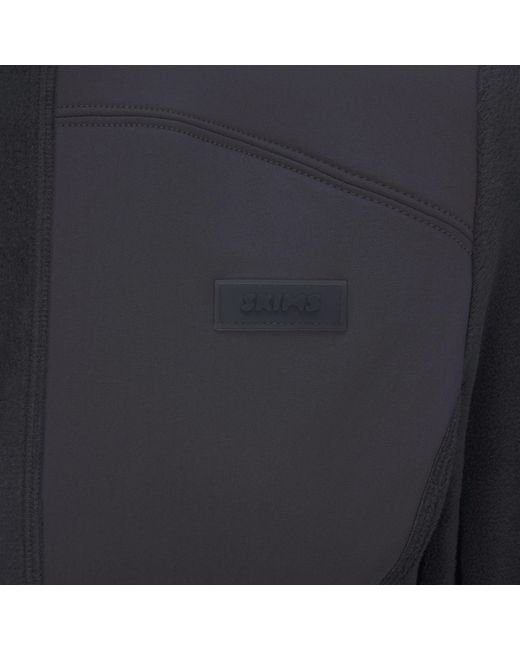 Skims Fitted Jacket in Blue | Lyst