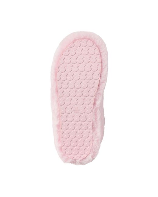 Skims Slipper in Pink | Lyst