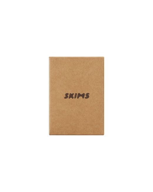Skims Logo Bobby Pin 6-Pack in White | Lyst