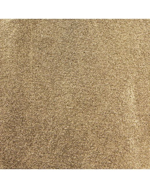 Skims Skimpy Triangle Top in Metallic | Lyst