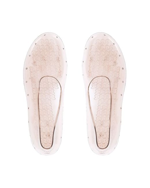 Skims Jelly Shoe in Pink | Lyst