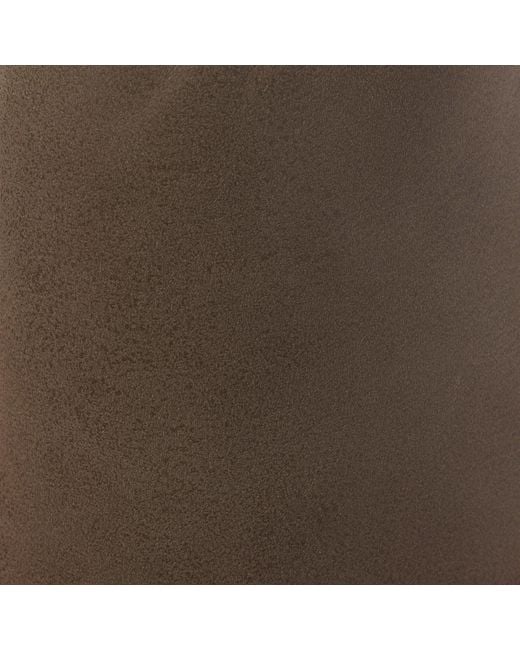 Skims Faux Shearling Slipper in Brown for Men | Lyst