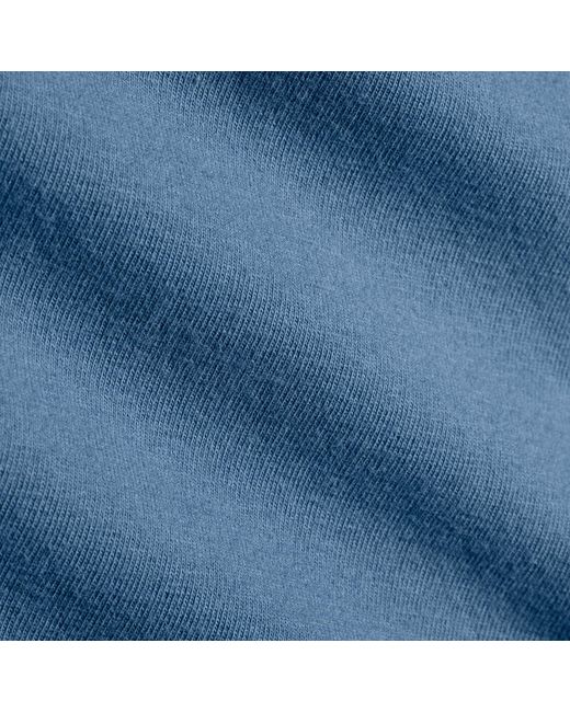 Skims Muscle Bodysuit in Blue | Lyst