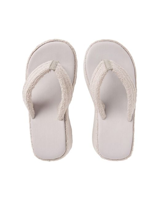 Skims Platform Sandal in Pink | Lyst