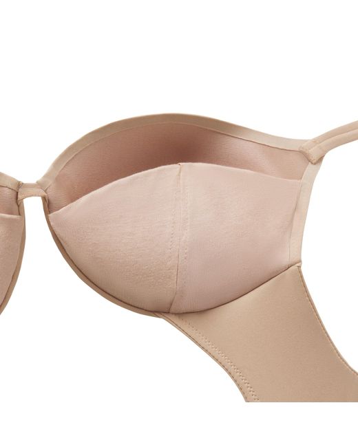 Skims Push-Up Bra in Natural | Lyst