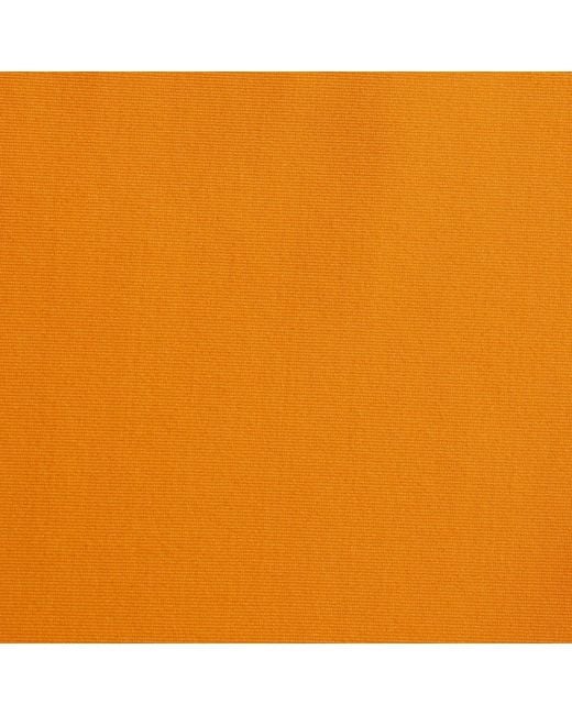 Skims Ultimate Push-Up Bikini Top in Orange | Lyst