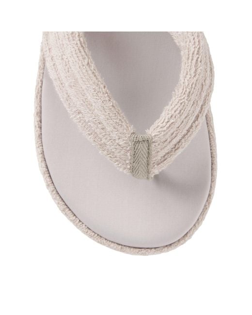 Skims Platform Sandal in Pink | Lyst