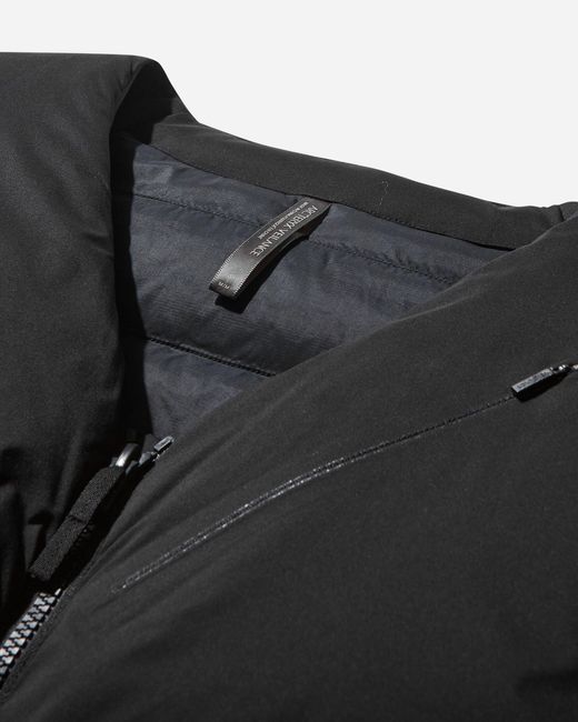 Arc'teryx S Conduit Down Vest in Black for Men | Lyst