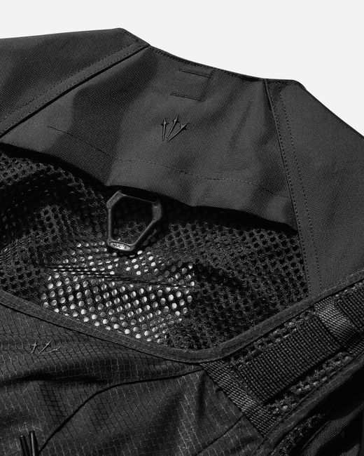 Nike S Nocta Opal Tito Neeks Modular Gilet in Black for Men | Lyst ...