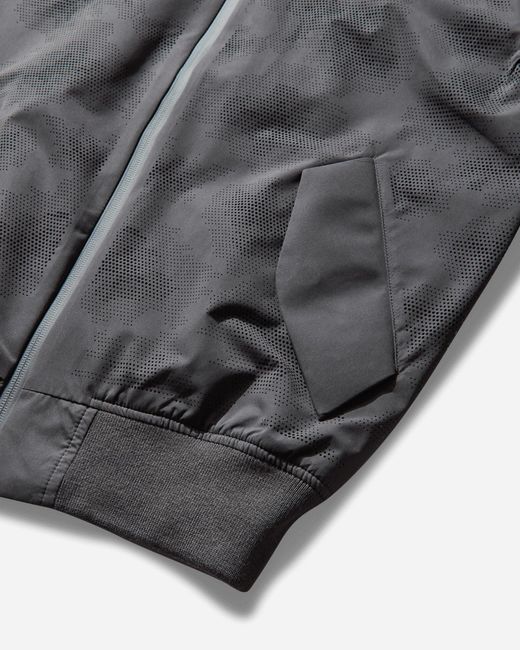 Alpha Industries Men S Uv L-2b Laser Cut Flight Jacket Charcoal in Gray ...