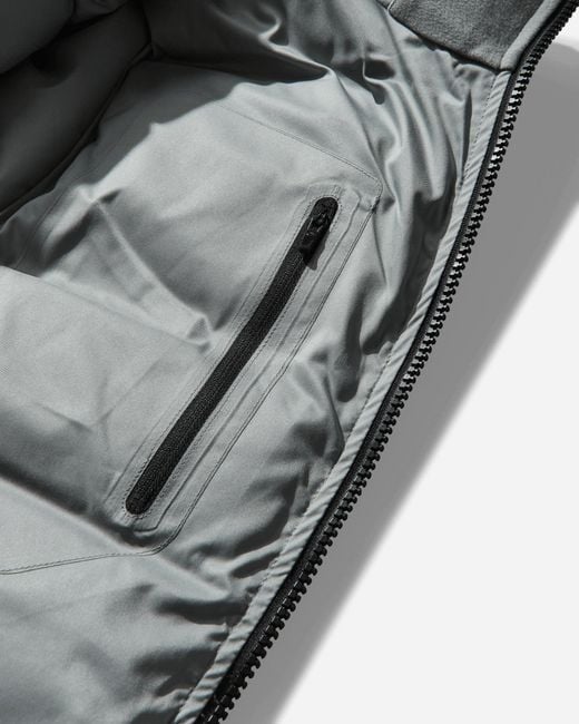 Nike Men S Nocta Sunset Puffer Jacket Mica Green in Gray for Men | Lyst