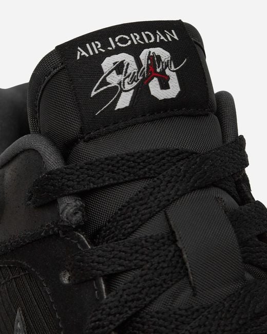Nike Jordan Stadium 90 Sneakers Black for Men | Lyst
