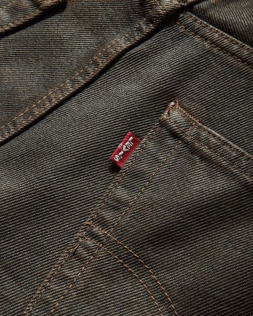 Levi's Men S 568 Loose Straight Jeans in Grey for Men | Lyst UK